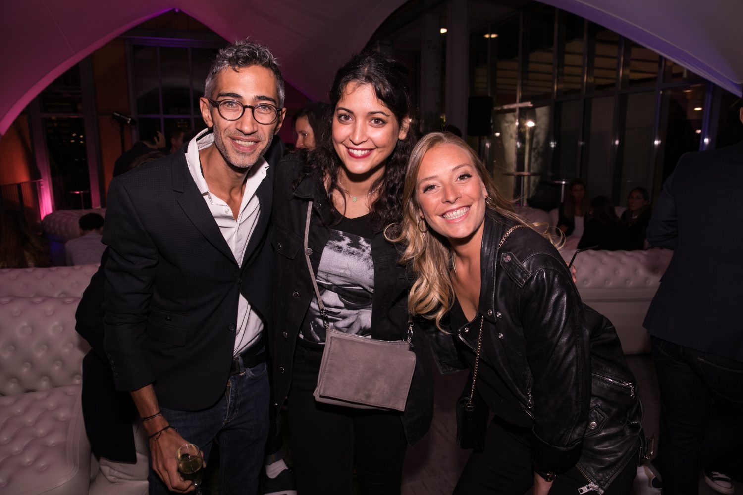 Say Who - Emmanuelle Baille