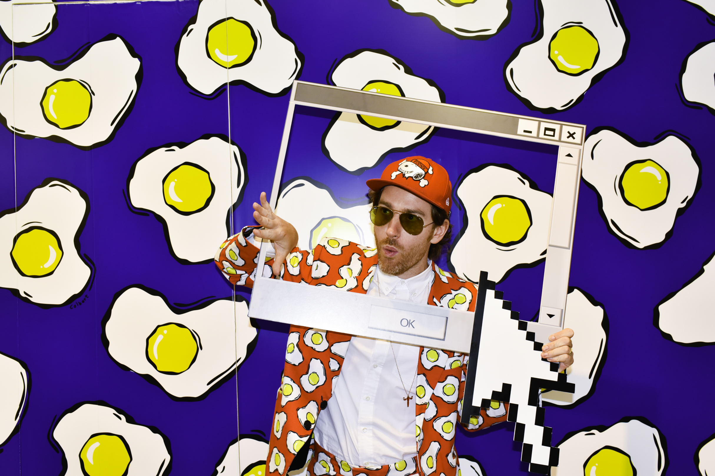 Philip Colbert presents his “hyper-pop realism” at Tokyo’s Galerie ...