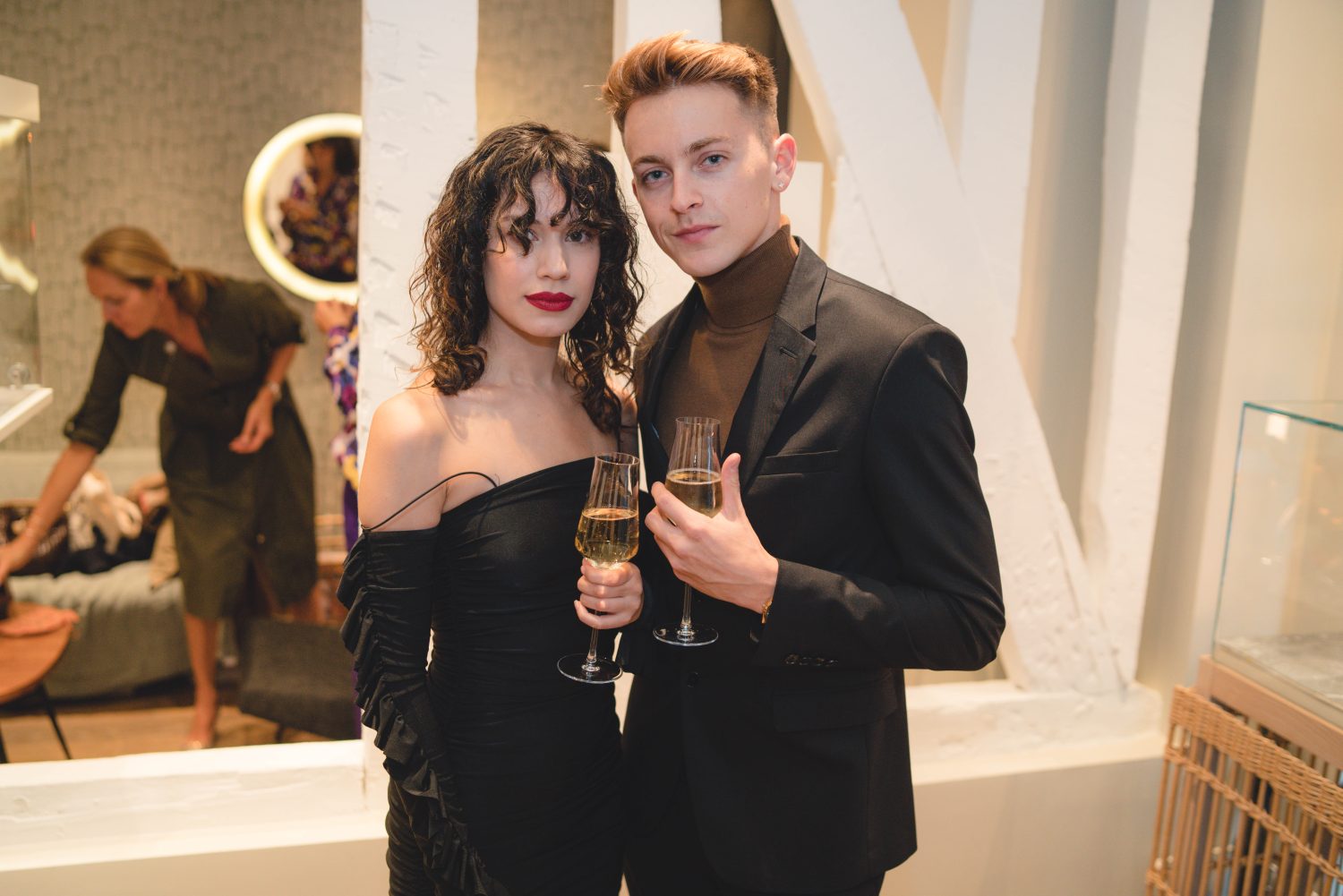 Say Who - Jennifer Pinto