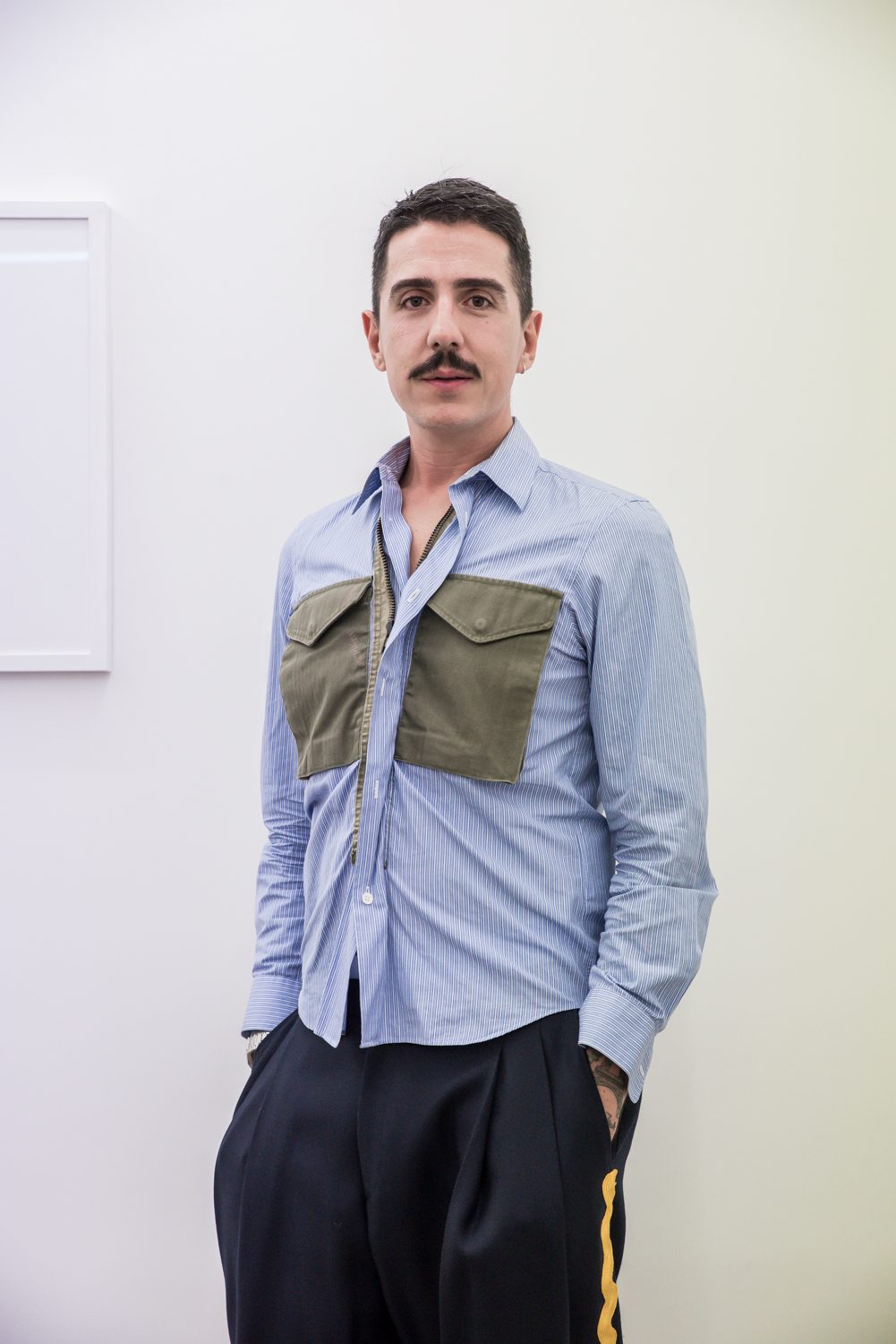 Say Who - Matteo Golinelli
