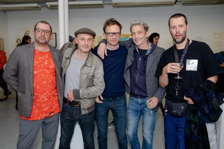 Say Who - Hugues Reip