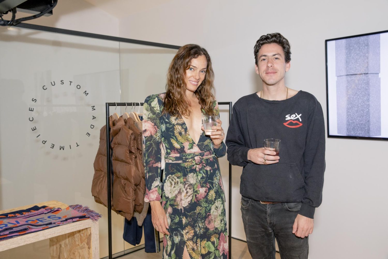 Say Who - Louis Slater