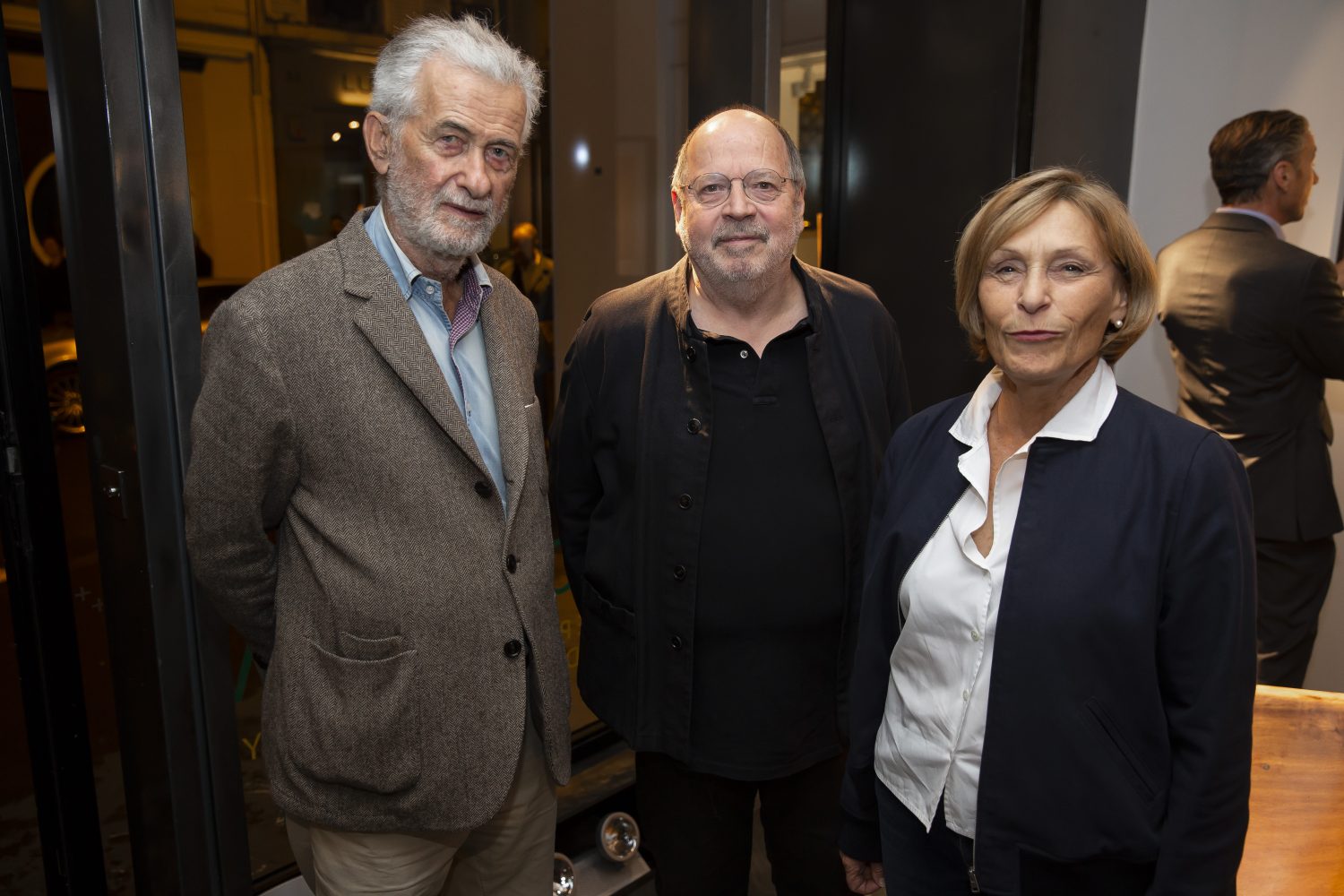 Say Who - André Morin