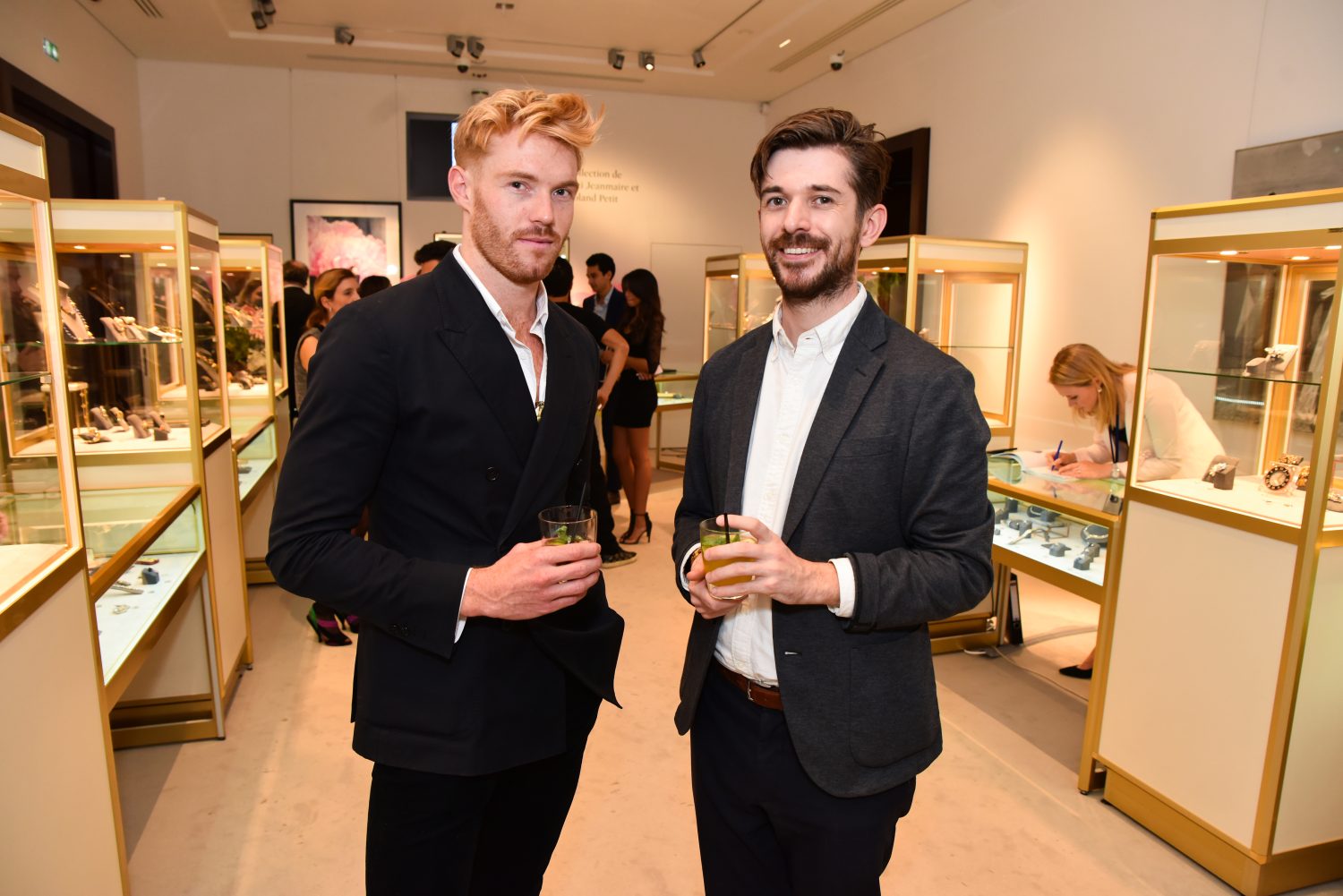 Say Who - Nicholas Faulkner