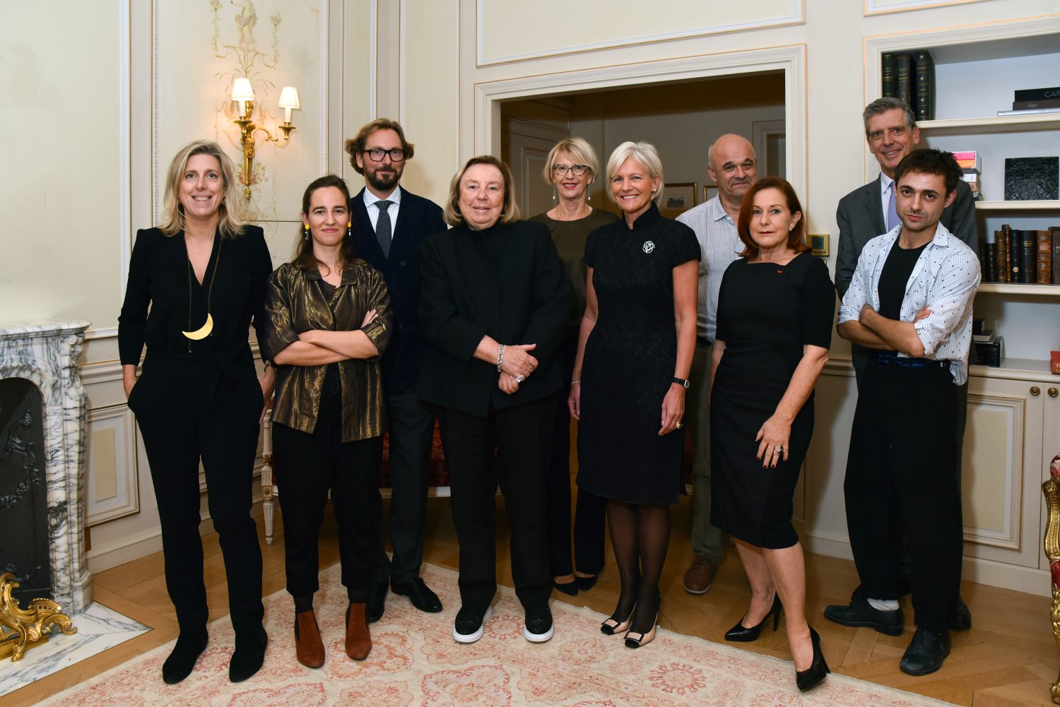 Say Who - Nicolas Bos