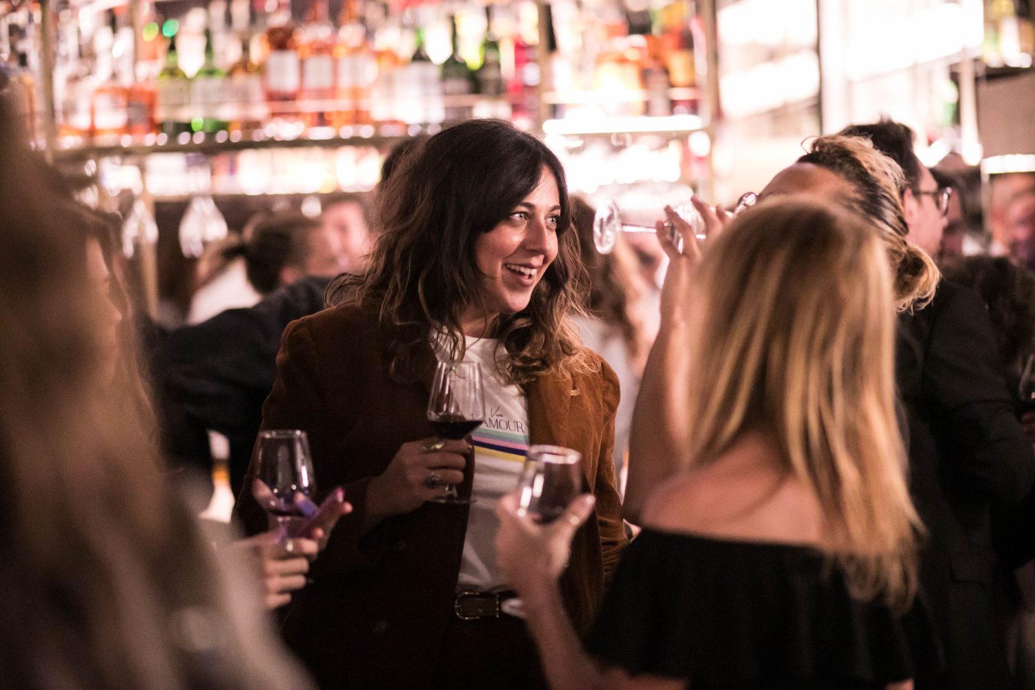 Say Who - Alexandra Roth