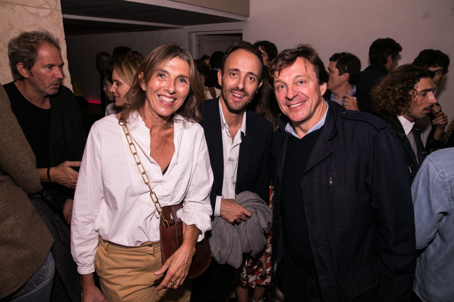 Say Who - Christelle Mollo