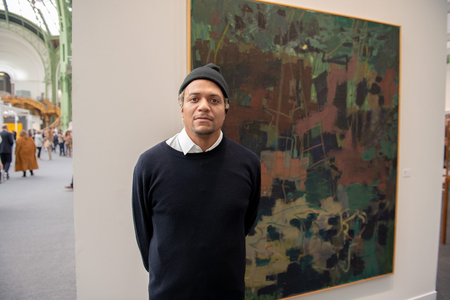 Say Who - Christian Rosa