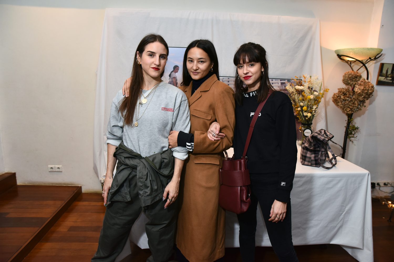 Say Who - Andrea Besson-Forté