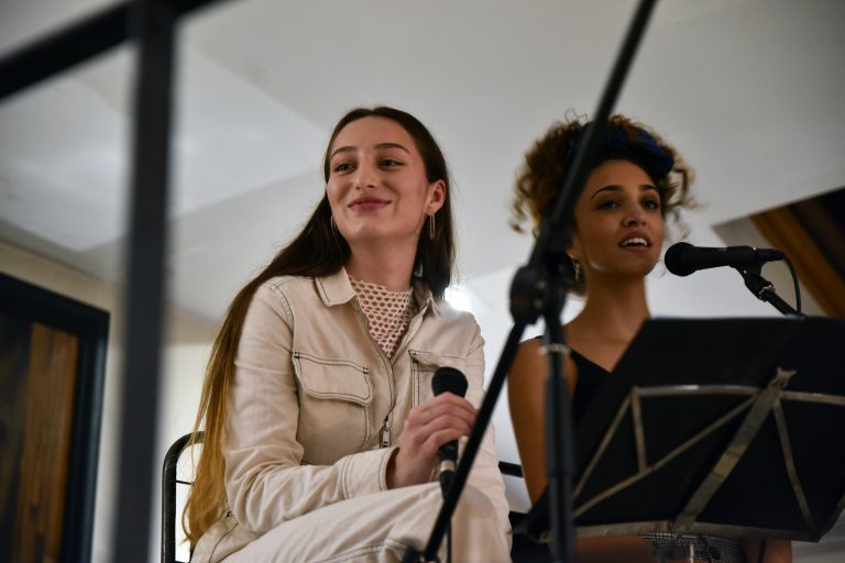 Say Who - Lisa Moret