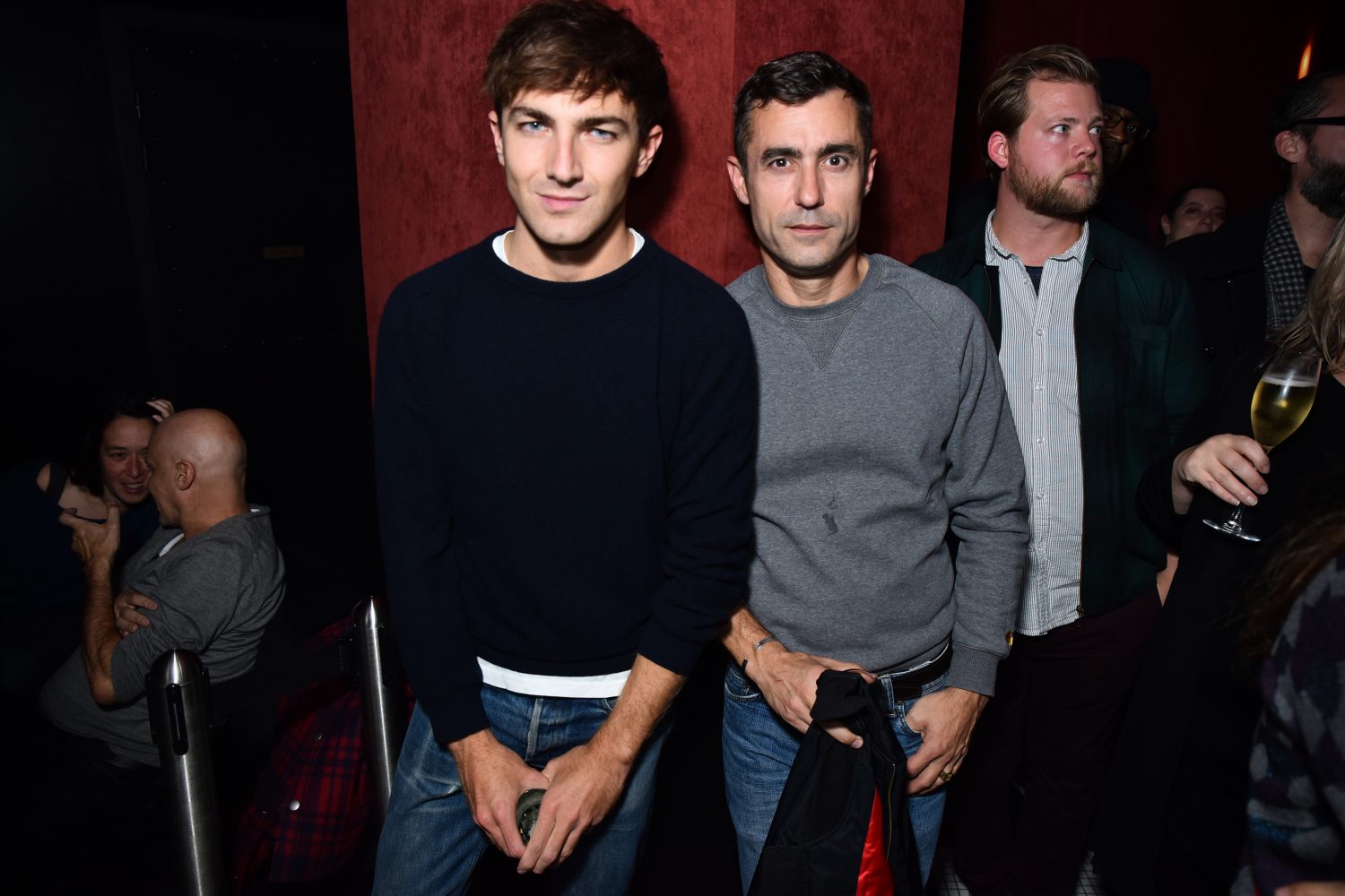 Say Who - Romain Tassinari