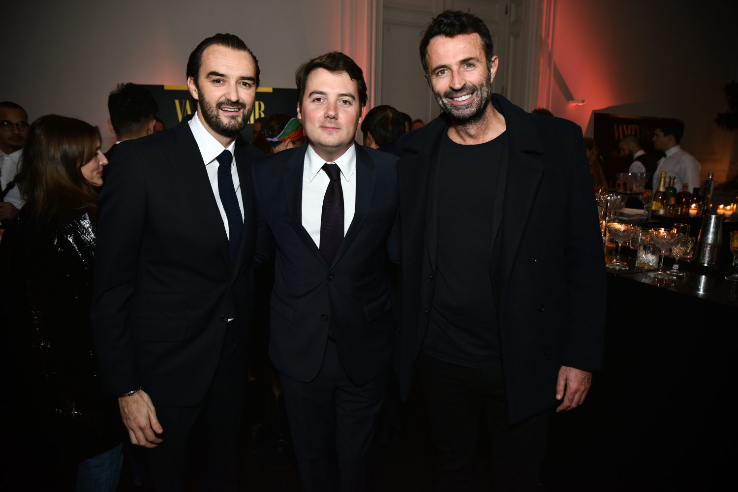 Say Who - Victor Robert