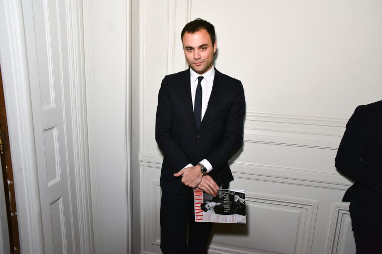 Vanity Fair celebrates the 50 most influential French people in the ...