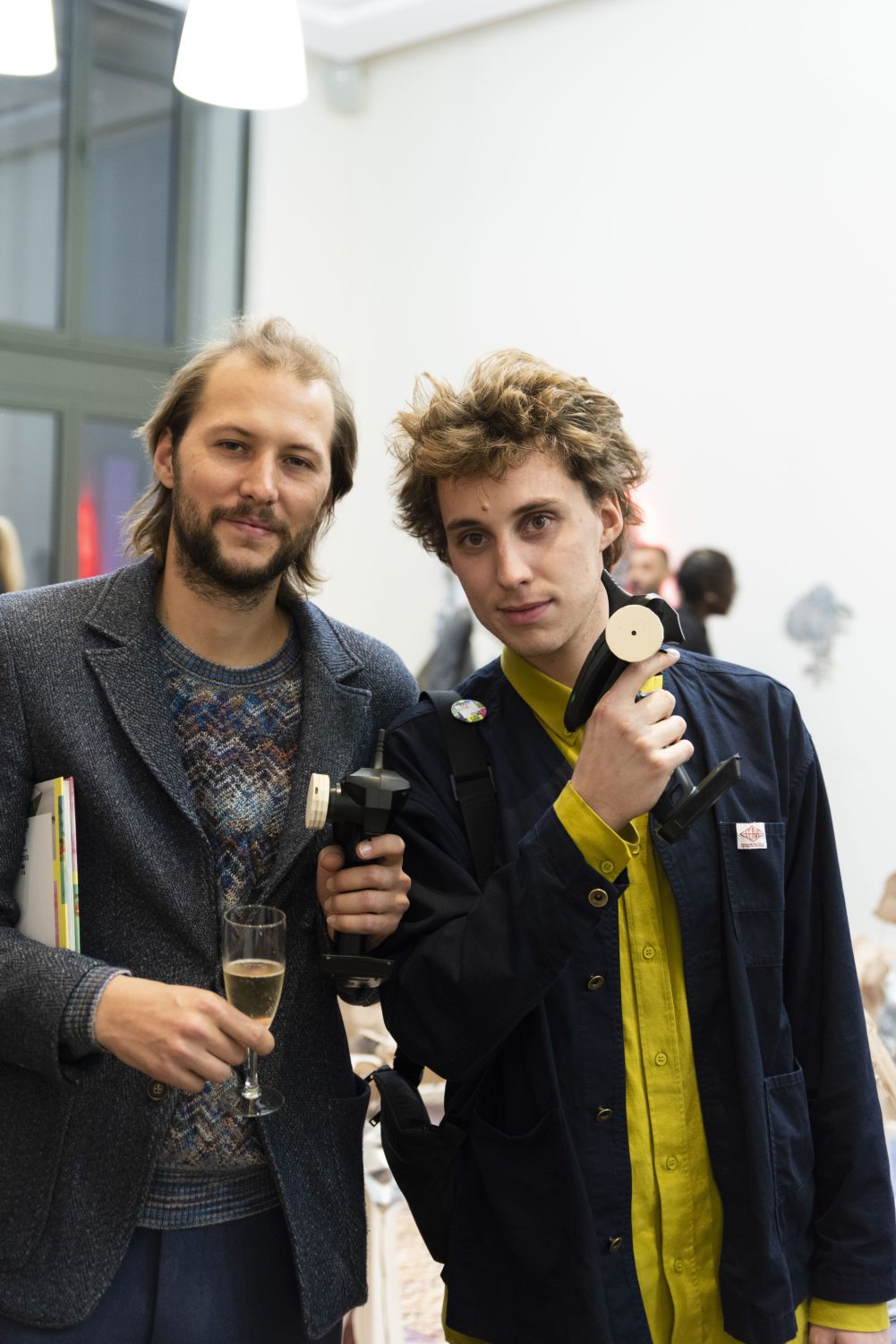 Say Who - Léonard Martin