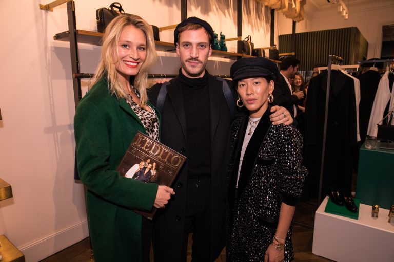 Say Who - India Weber