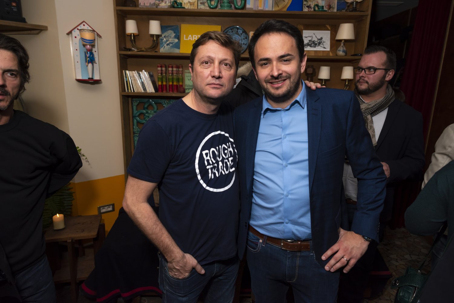 Say Who - Yann Dupre