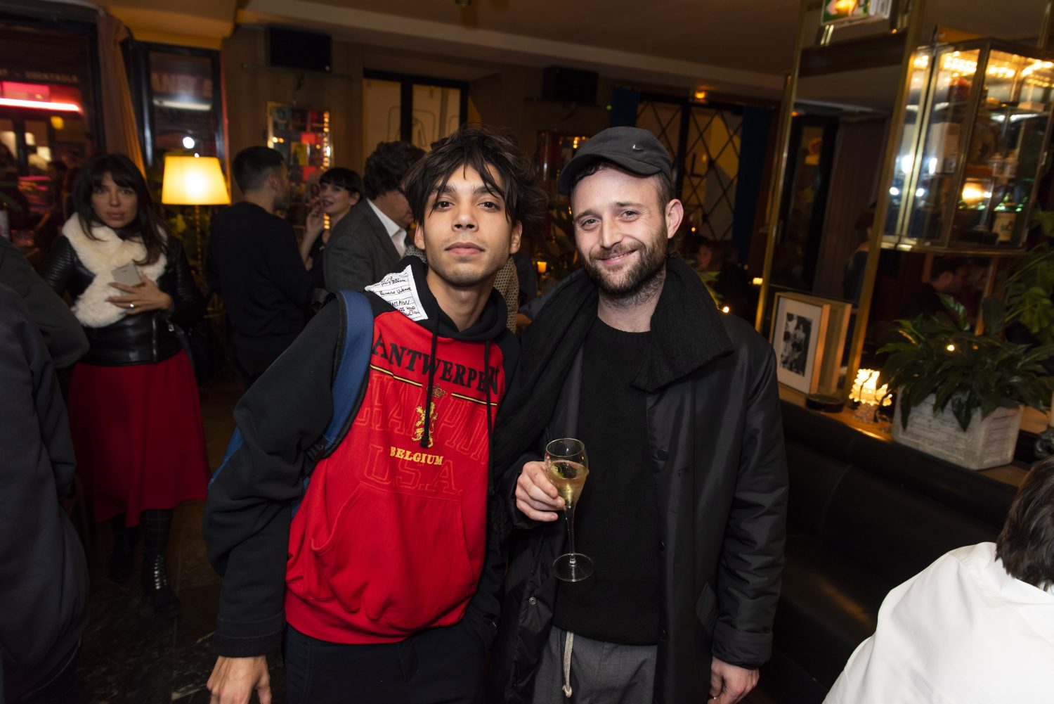 Say Who - Paul Franco