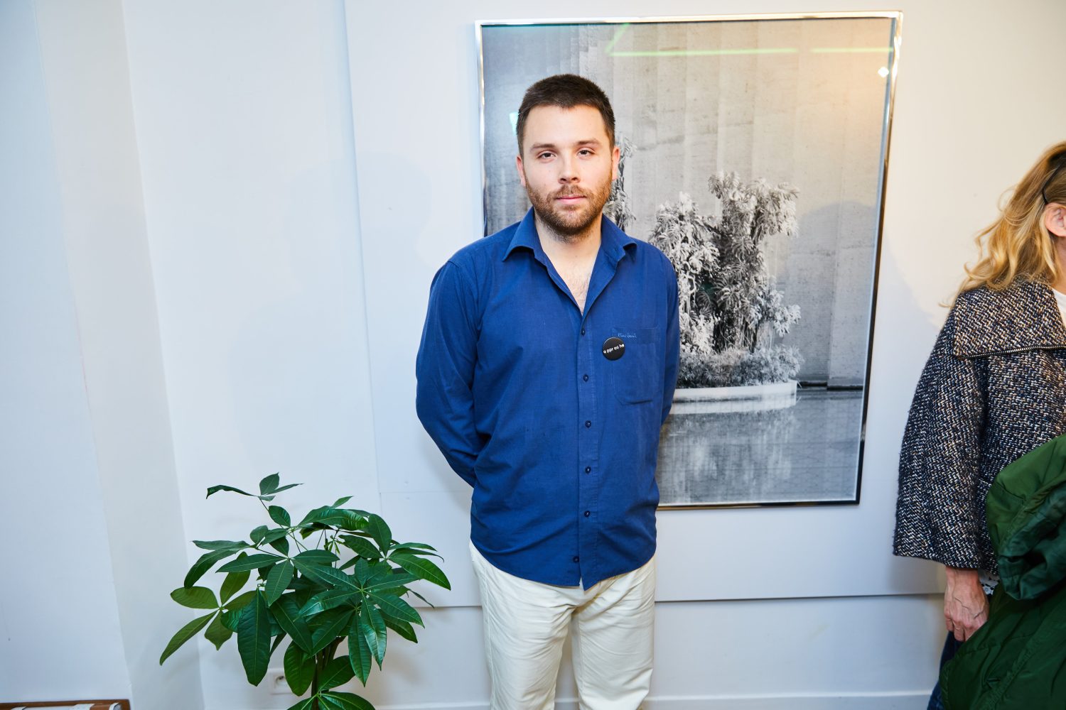 Say Who - Dominic Bell