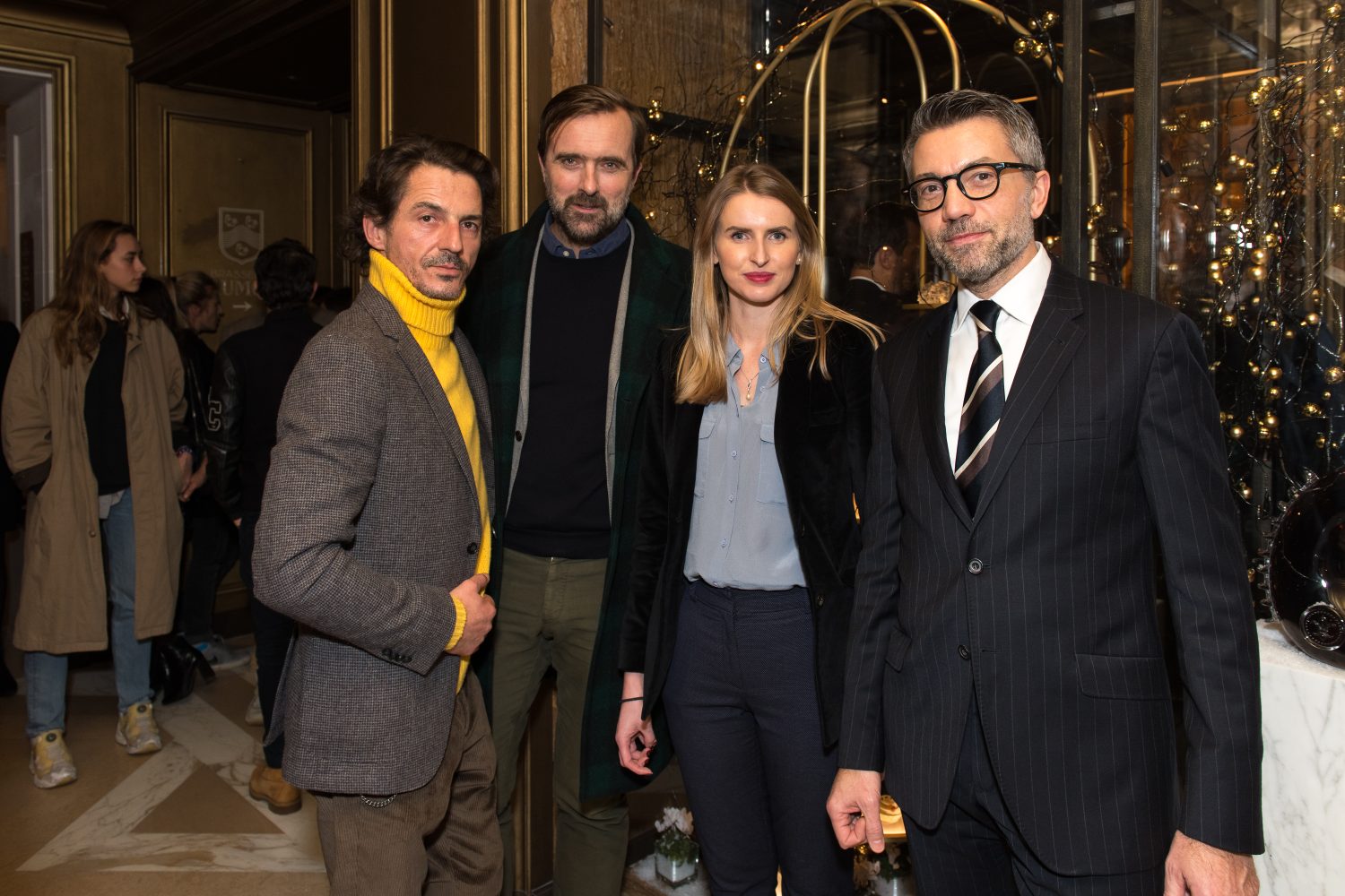 Say Who - Jean-Pierre Trevisan