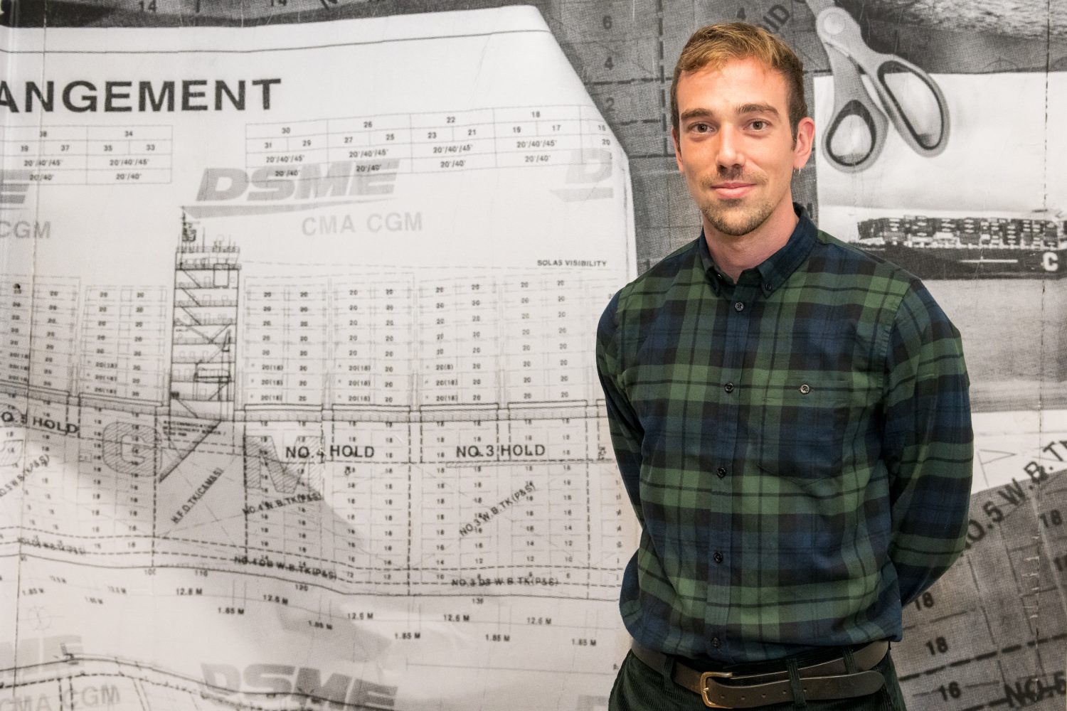 Say Who - Camille Pajot