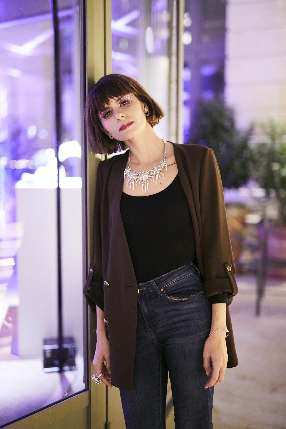 Say Who - Natacha Birds