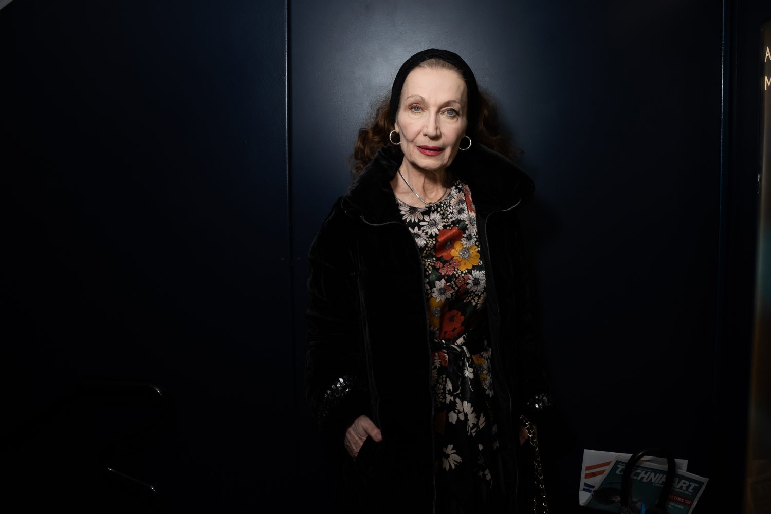 Say Who - Tanya Drouginska