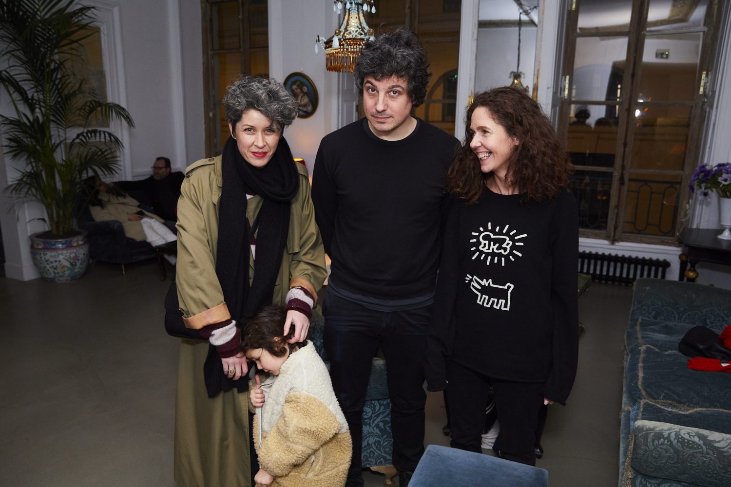 Say Who - William Simon