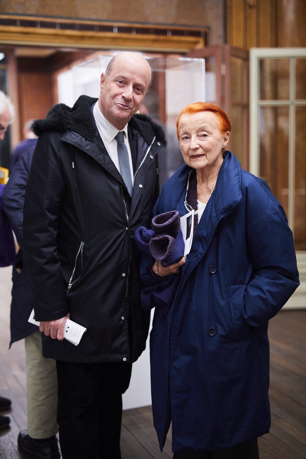 Say Who - Claude Brouet