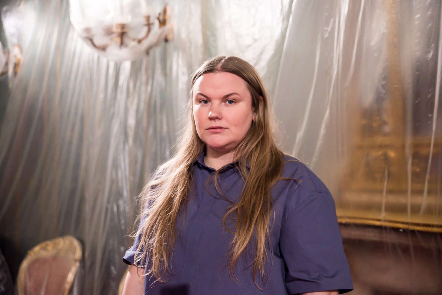 Say Who - Astrid Andersen