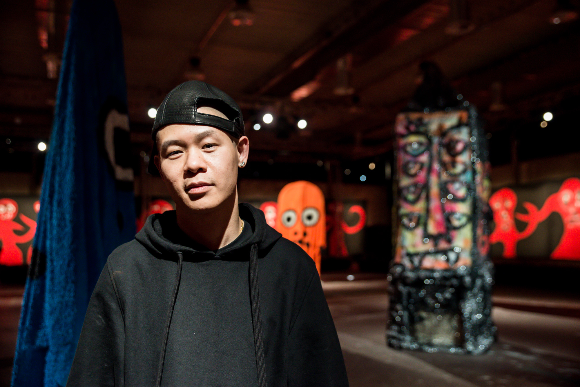 Le streetwear d'Haculla fait son show à Pitti Uomo | Say Who