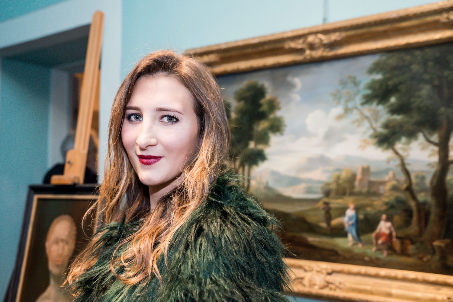 Say Who - Leonia Frescobaldi