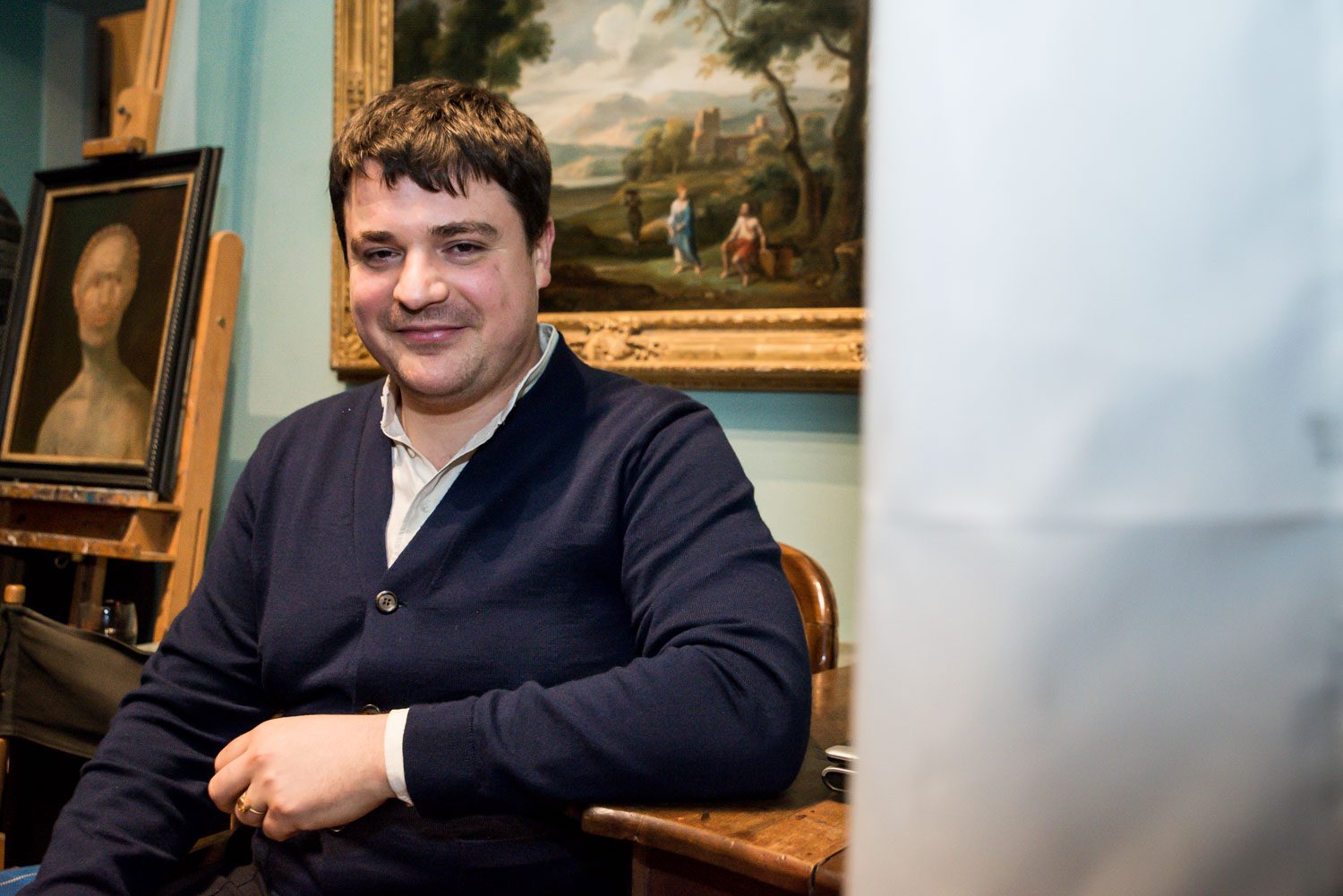 Say Who - Marco Kinloch