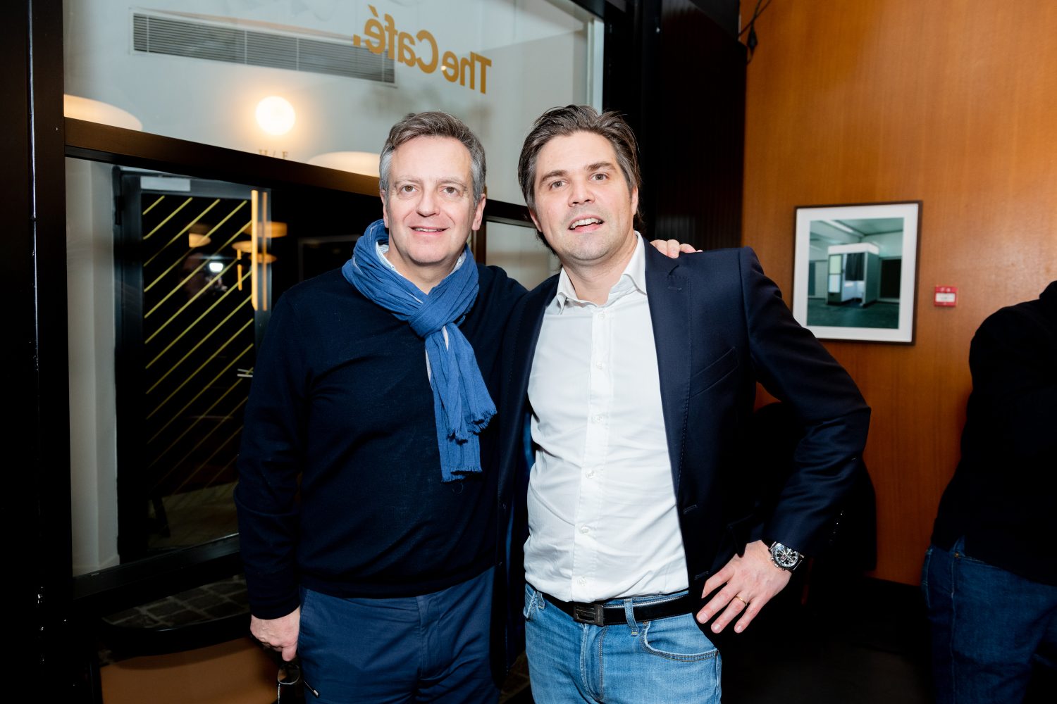 Say Who - Michael Diehl