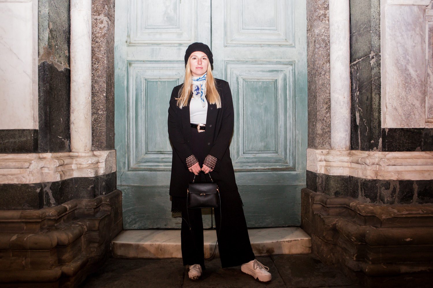 Say Who - Anna Hehemann