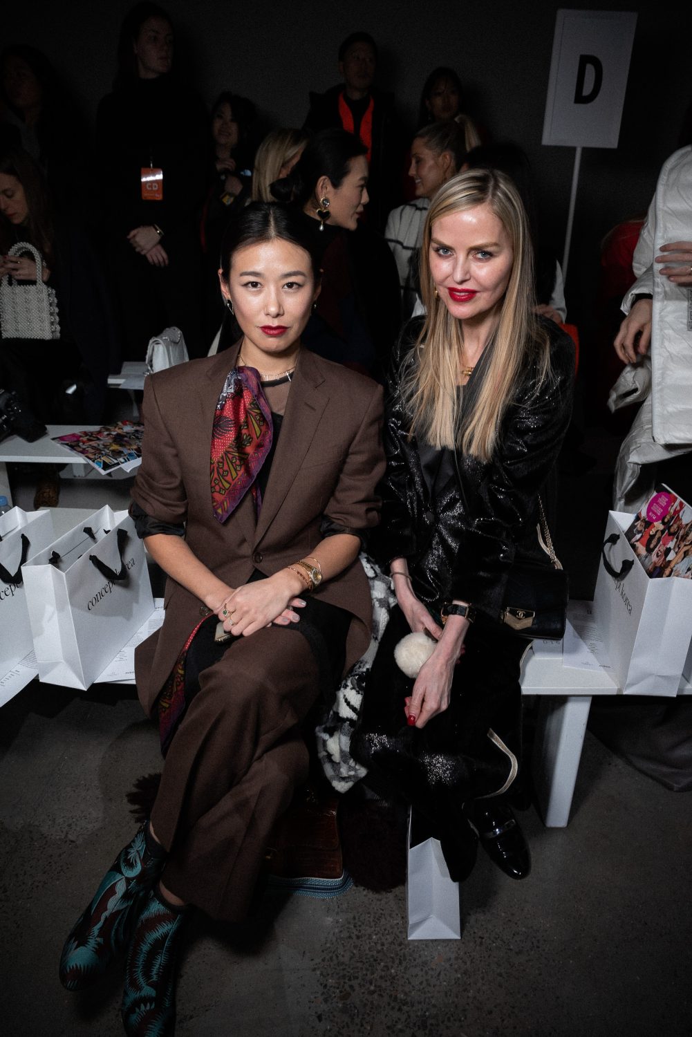 Say Who - Barbara Regna