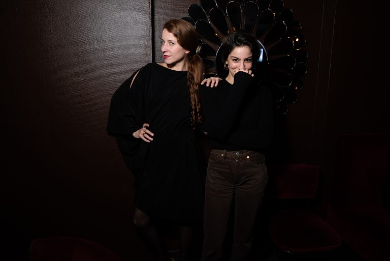 Say Who - Marie-Clotilde Ramos-Ibanez