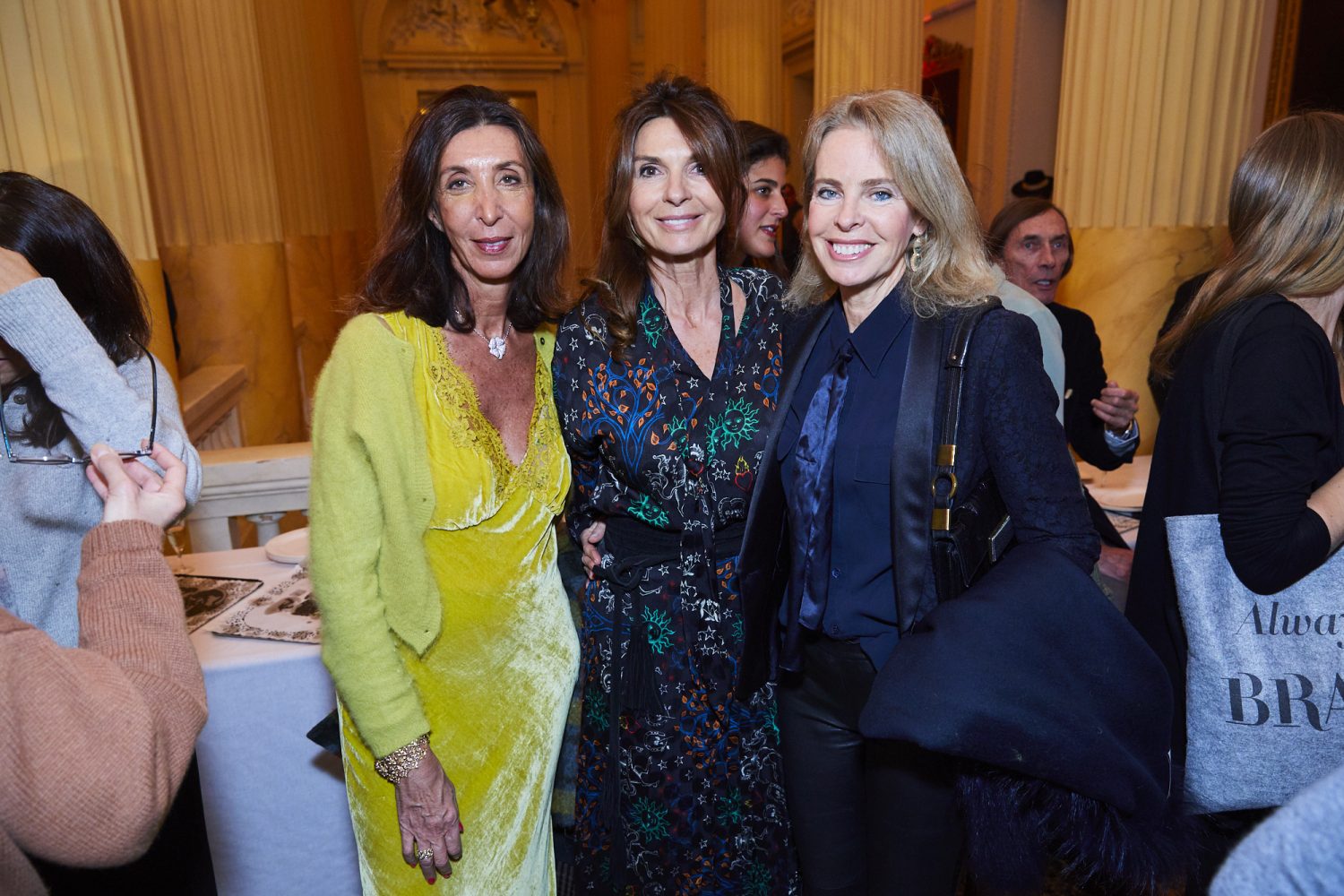 Say Who - Odile Cohen