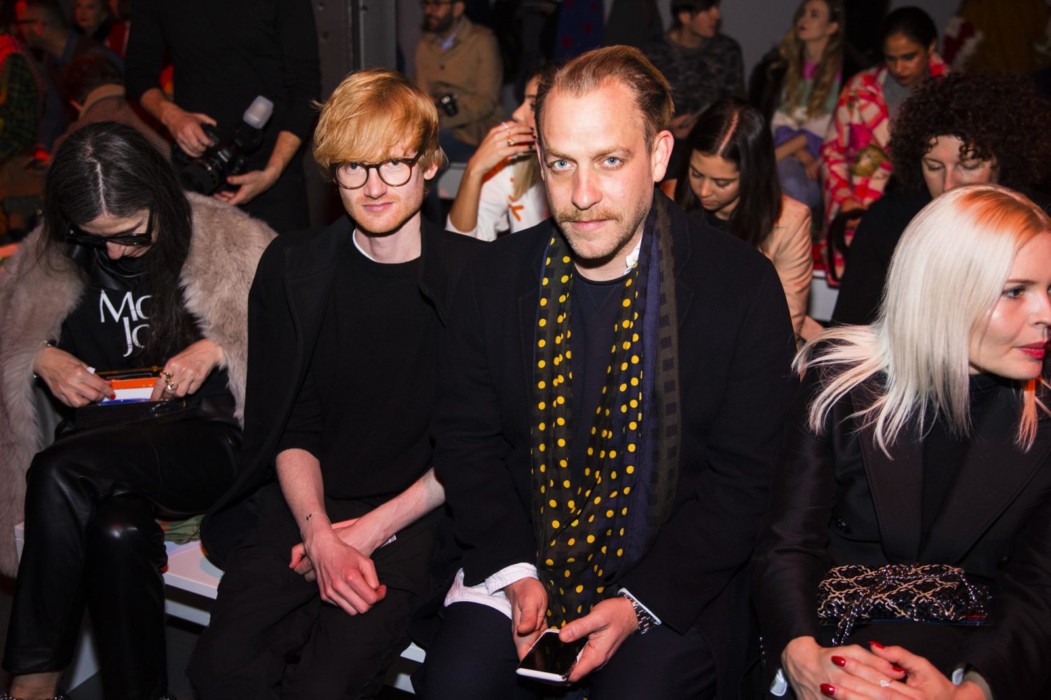 Say Who - Dennis Braatz