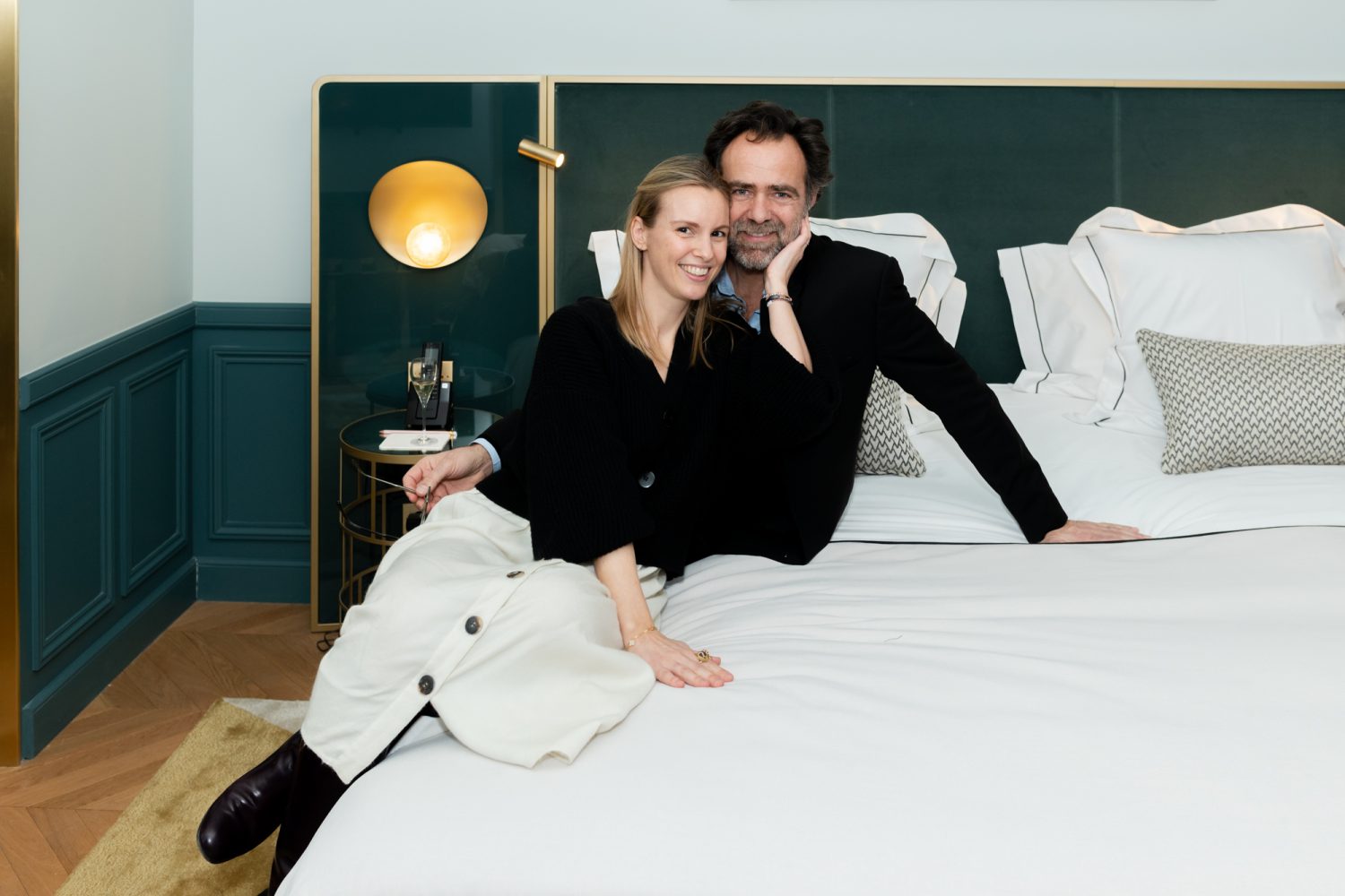 Say Who - Laurent Guthmann