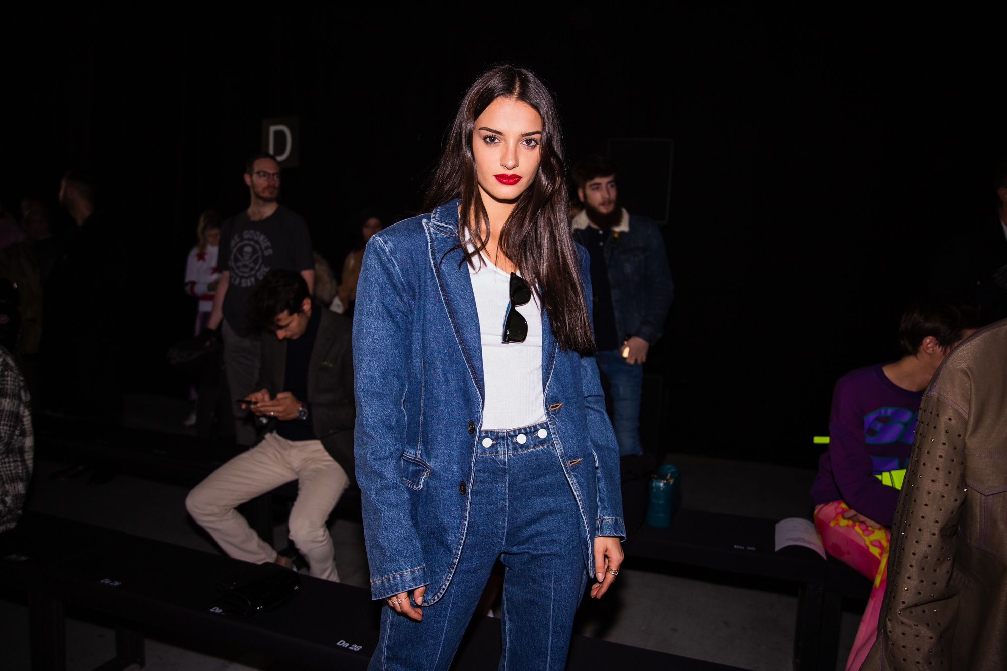 Massimo Giorgetti breaks hearts with MSGM FW19 collection | Say Who
