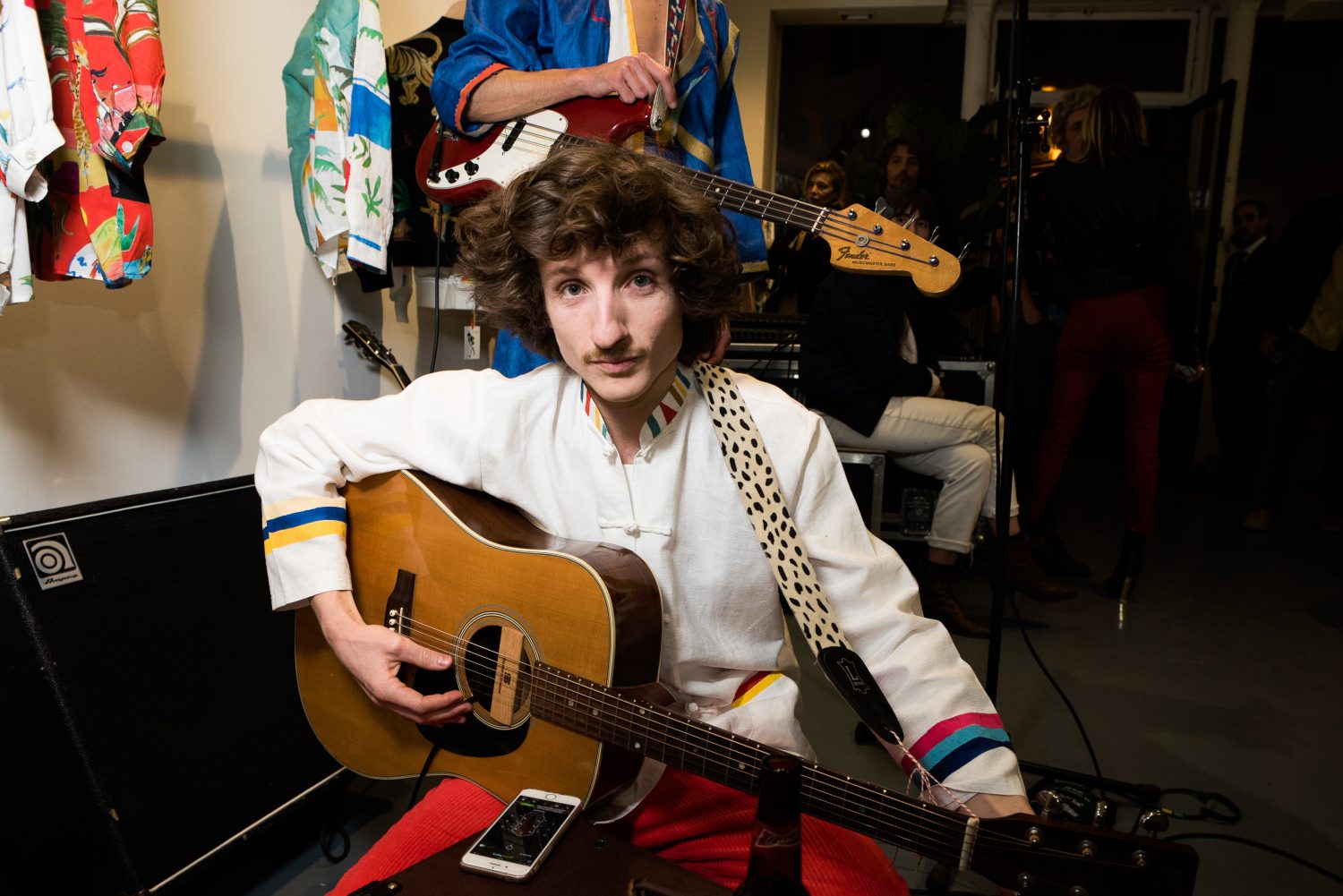 Say Who - Christopher Moore