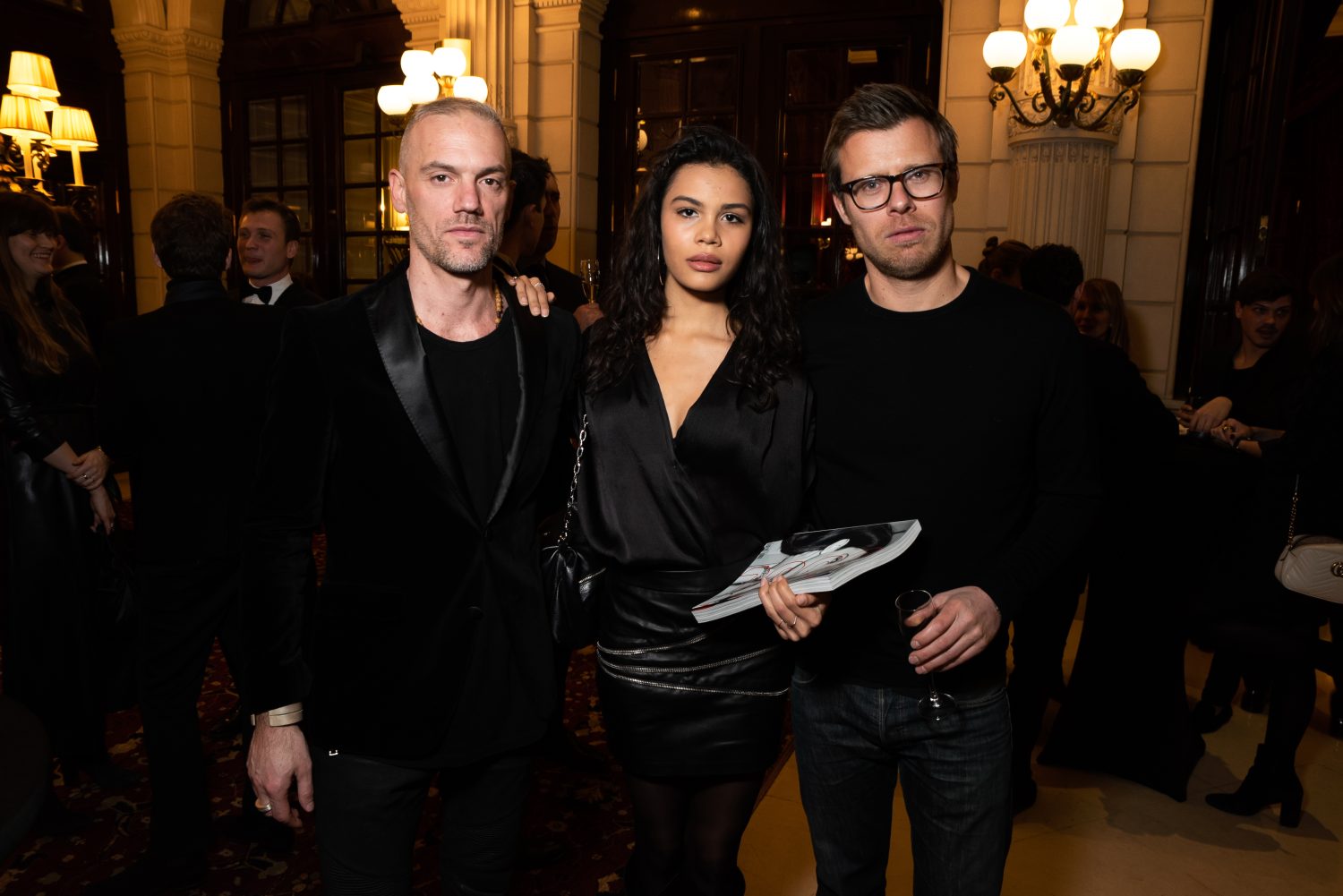 Say Who - Ines Joseph