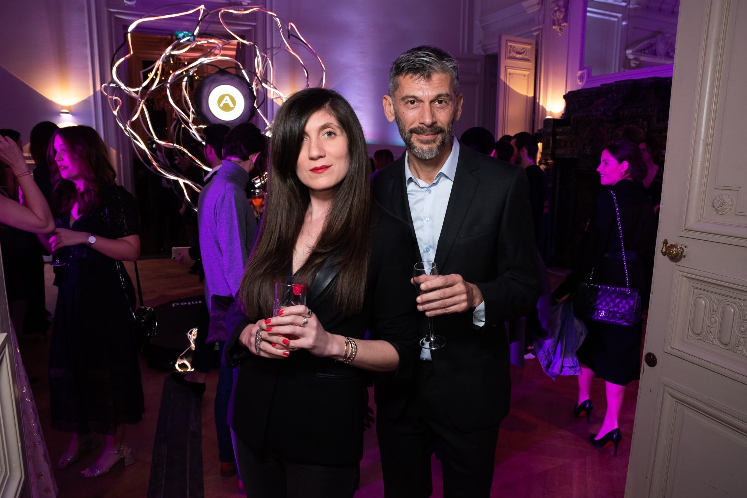 Say Who - Eric Maillard