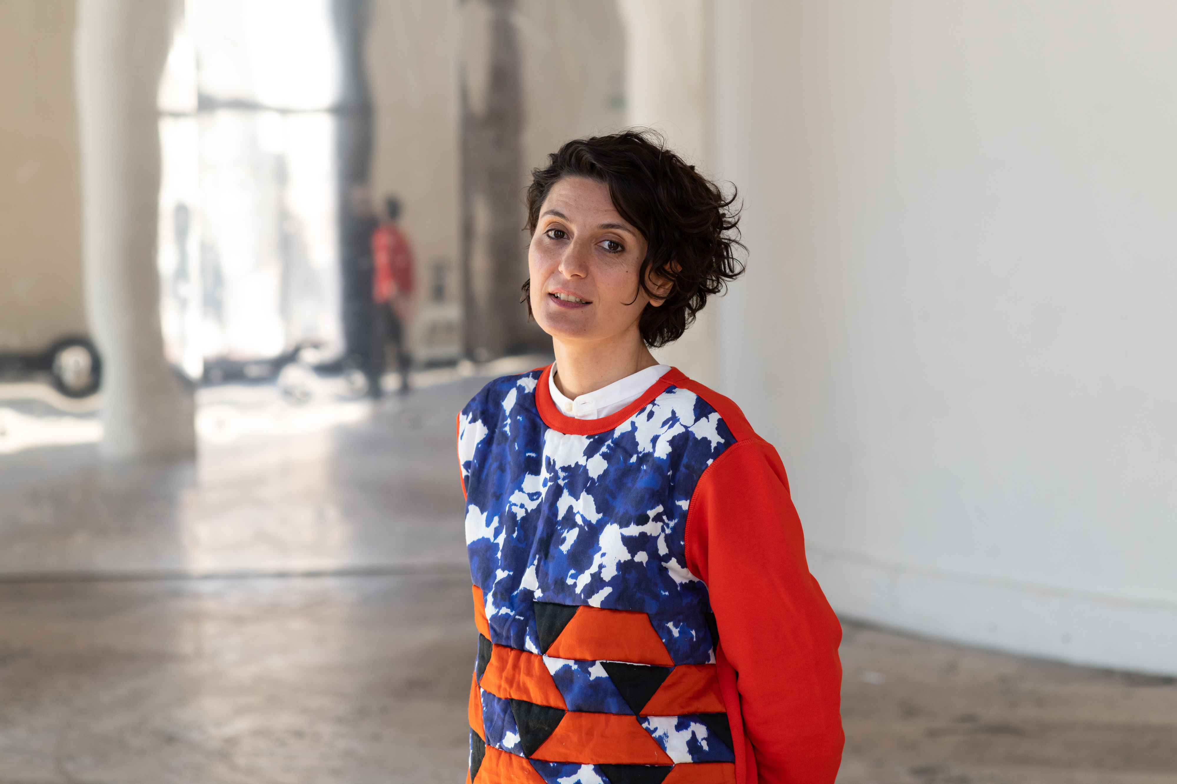 An interview with Australian artist Angelica Mesiti | Art | Say Who