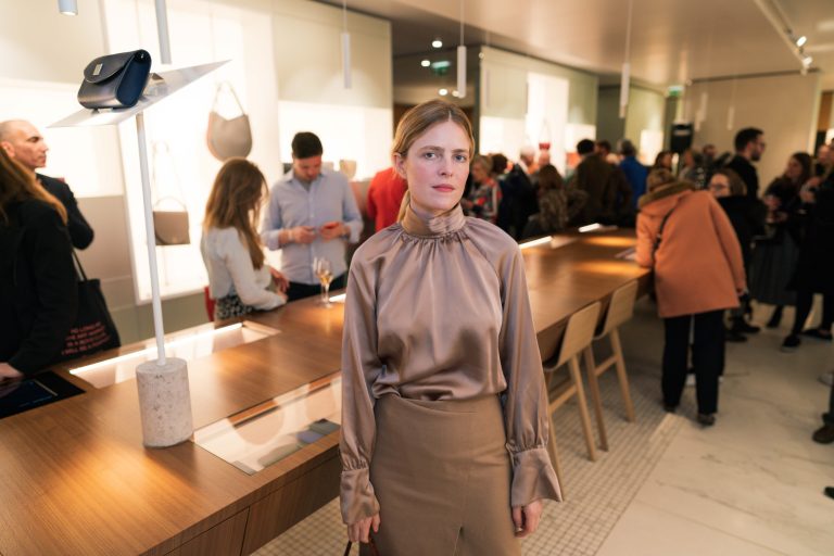 Camille Fournet selects Elsa Sahal for Équinoxes #2 | Say Who