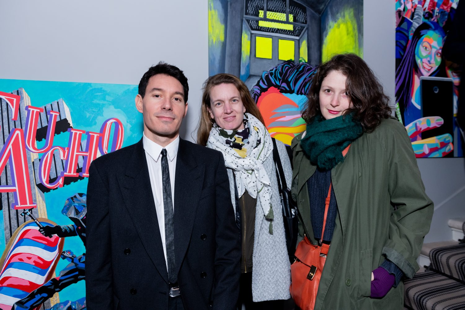 Say Who - Dimitri Mallet