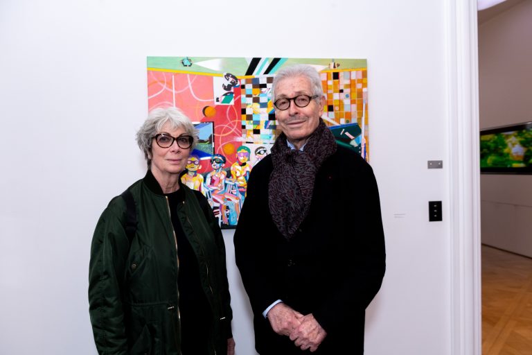 The Emerige Endowment Fund showcases Kiki Picasso's art | Say Who