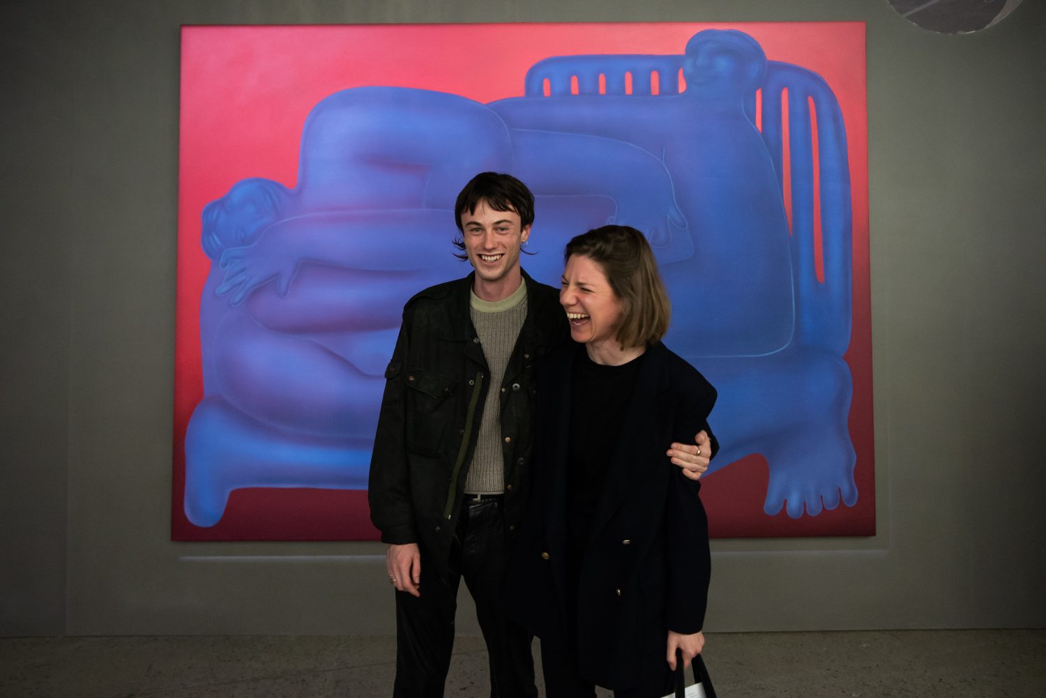 Say Who - George Rouy