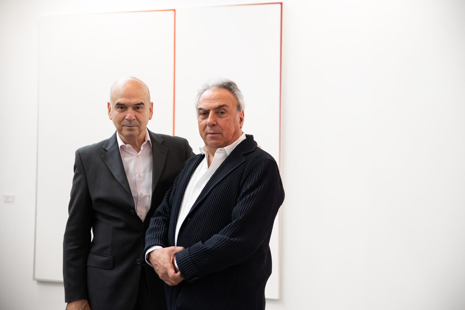 Say Who - Albert Baronian