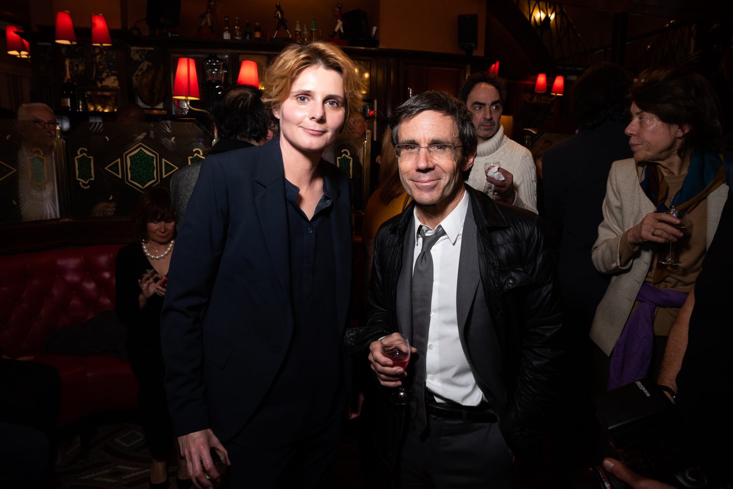 Say Who - Caroline Fourest